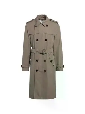 Burberry Foxfield Double-breasted Trench Coat