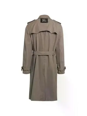 Burberry Foxfield Double-breasted Trench Coat