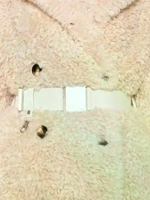 Rudsak Belted Double-breasted Coat