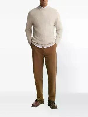 Barbour Newtown Crew-neck Jumper