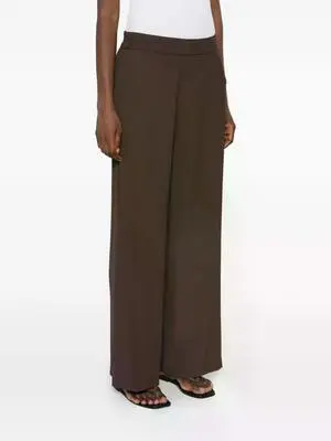 VICOLO Elasticated-waistband Trousers
