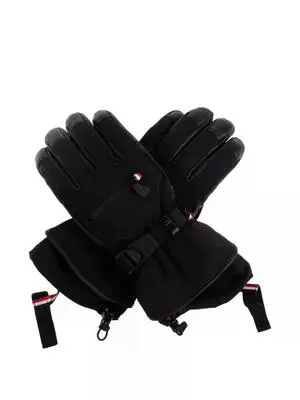 Moncler Logo-embossed Gloves