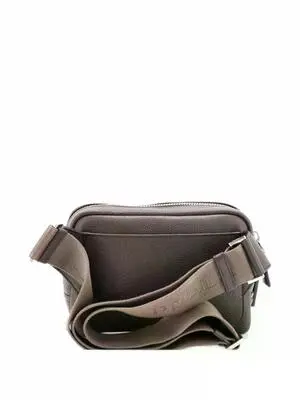 Prada Zip Waist Bag Vitello Daino Shoulder Bag