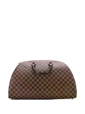 LOUIS VUITTON Ribera Handbag Damier Gm Travel Bag