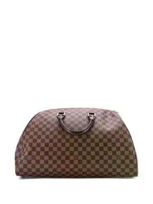 LOUIS VUITTON Ribera Handbag Damier Gm Travel Bag
