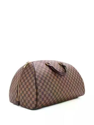 LOUIS VUITTON Ribera Handbag Damier Gm Travel Bag