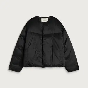 ENTIRE STUDIOS Pod Puffer Jacket - Black