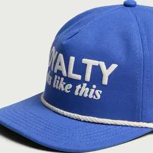LOCAL SPACE Loyalty Cap