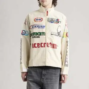 ICECREAM Pit Crew Ripstop Jacket