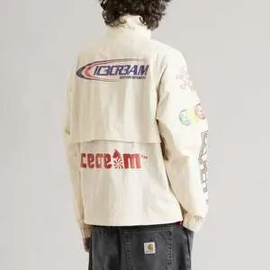 ICECREAM Pit Crew Ripstop Jacket