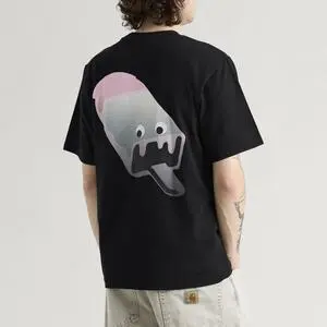 ICECREAM Block Logo T-shirt