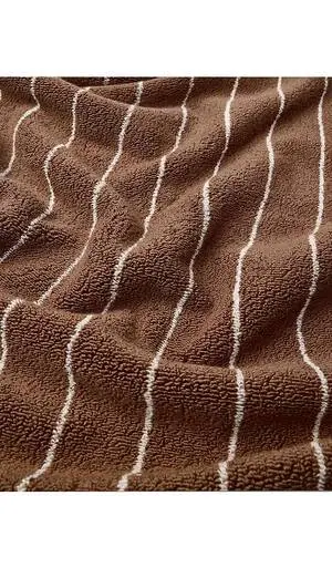 HOMMEY Face Towel In Brown