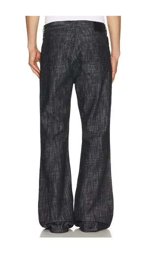 Hudson Jeans Hendrix Flare Jean In Blue