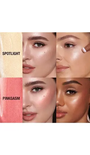 Charlotte Tilbury Hollywood Superstar Glow Kit