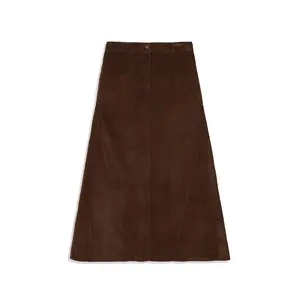 RITA ROW Nella Skirt - Brown