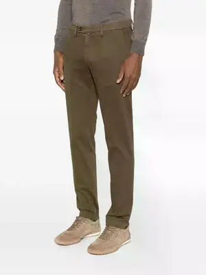 VELA SHOP Straight-leg Trousers