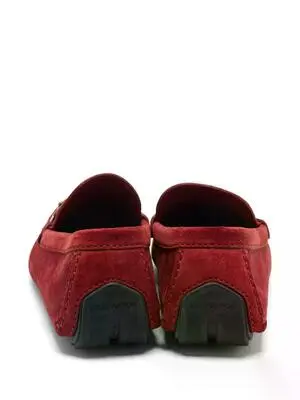 LOUIS VUITTON Racetrack Loafers