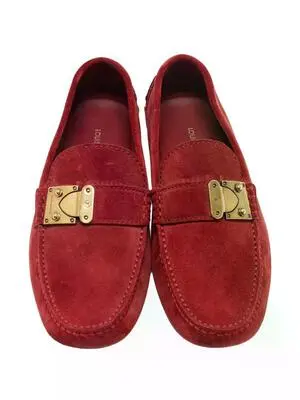 LOUIS VUITTON Racetrack Loafers