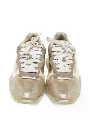 Alexander Wang Stadium Lace-up Sneakers