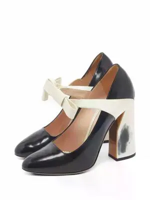 Gucci Nimue Bow Pumps