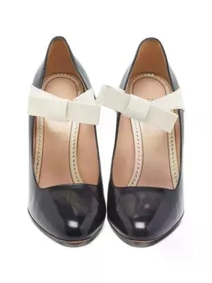 Gucci Nimue Bow Pumps