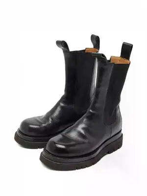 Bottega Veneta Lug Chelsea Boots