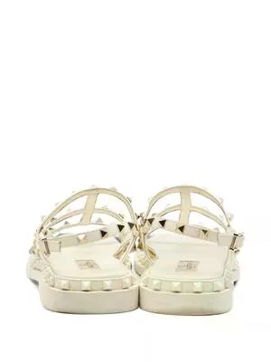 Valentino Garavani Rockstud Slingback Sandals
