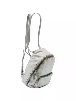 Stella McCartney Mini Falabella Chain-trim Backpack