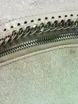 Stella McCartney Mini Falabella Chain-trim Backpack