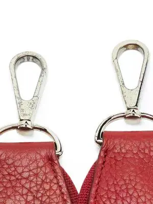 Hermès 2010 Gm Evelyne Iii Shoulder Bag - Red