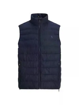 Polo Ralph Lauren Quilted Linen Gilet