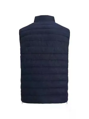 Polo Ralph Lauren Quilted Linen Gilet