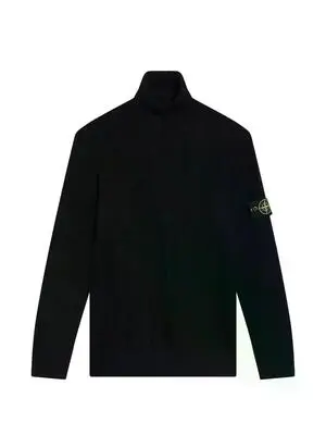 Stone Island 5100052 Full Rib Rws Wool Jumper