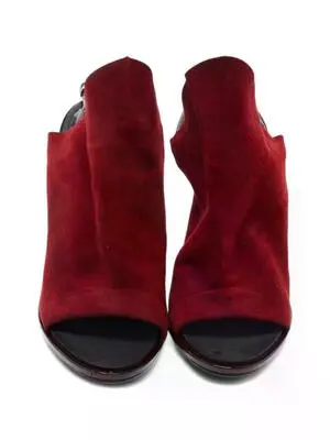Balenciaga Glove Slingback Sandals