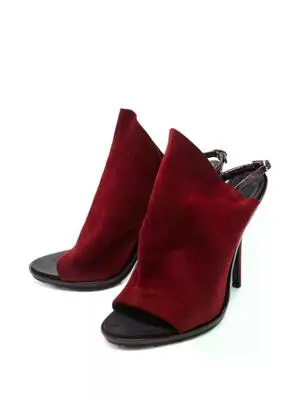 Balenciaga Glove Slingback Sandals