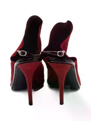 Balenciaga Glove Slingback Sandals