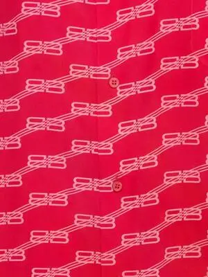 Balenciaga Monogram-print Pajamas