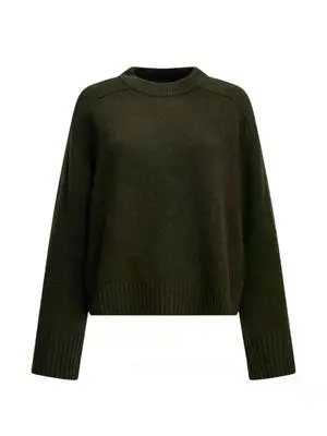 Soeur Will Crew-neck Sweater - Green