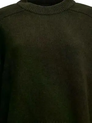 Soeur Will Crew-neck Sweater - Green