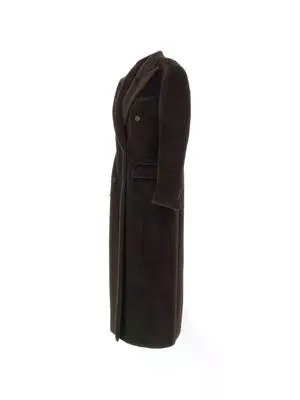 Tagliatore Caitlyn Double-breasted Coat