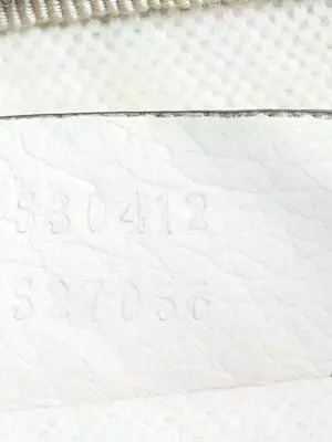 Gucci Logo Web Belt Bag - Neutrals