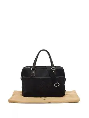 LOUIS VUITTON 2009 Damier Geant Yack Briefcase