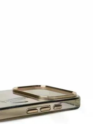 Karl Lagerfeld Signature Iphone 17 Pro Case
