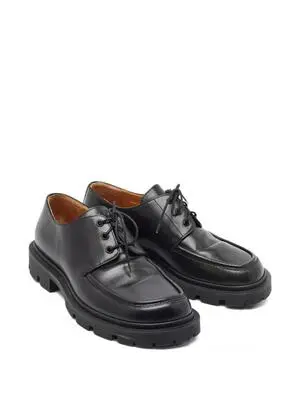 MAISON MARGIELA Leather Oxford Shoes