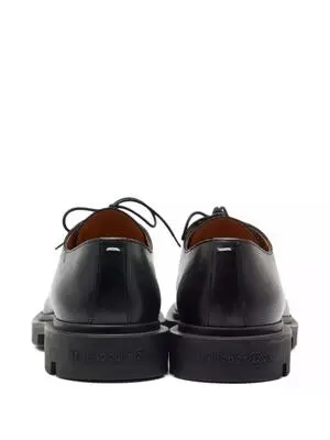 MAISON MARGIELA Leather Oxford Shoes