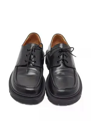 MAISON MARGIELA Leather Oxford Shoes