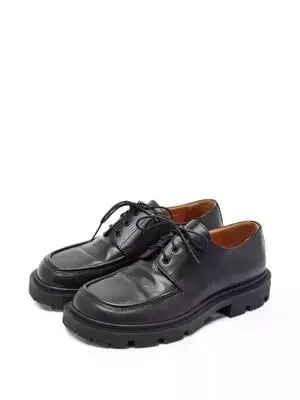 MAISON MARGIELA Leather Oxford Shoes