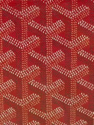 Goyard 2013 Richelieu Goyardine Long Wallet