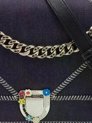 Dior 2016 Medium Diorama Shoulder Bag