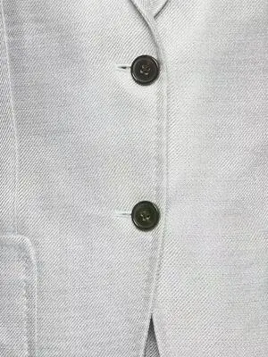 TOM FORD Textured Single-breasted Suit